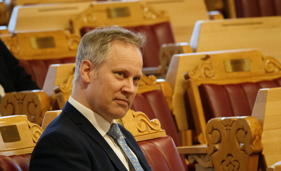 NTP: Varsler mer vedlikehold, mindre investeringer NTP: Varsler mer vedlikehold, mindre investeringer