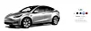Tesla Model Y blir grå i USA