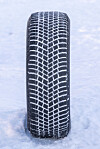 Pirelli Ice Friction